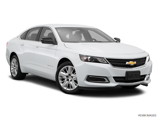 2015 Chevrolet Impala: Reviews, Price, Specs, Photos and Trims | Driving.ca
