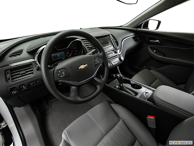 2015 Chevrolet Impala: Reviews, Price, Specs, Photos and Trims | Driving.ca