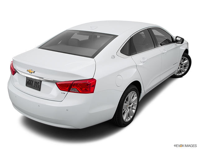 2015 Chevrolet Impala: Price, Review, Photos and Specs (Canada ...