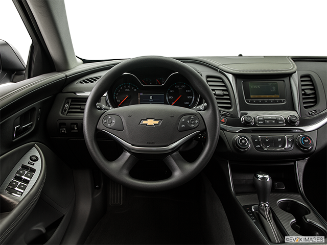 2015 Chevrolet Impala: Reviews, Price, Specs, Photos and Trims | Driving.ca
