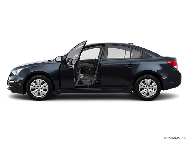 2015 Chevrolet Cruze LS: Price, Review, Photos (Canada) | Driving