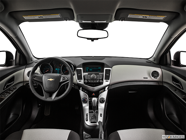 2015 Chevrolet Cruze LS: Price, Review, Photos (Canada) | Driving