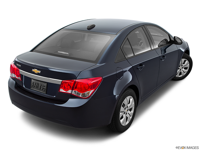 2015 Chevrolet Cruze: Price, Review, Photos (Canada) | Driving