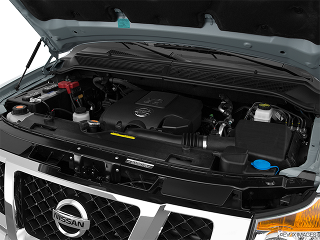 2015 Nissan Armada: Price, Review, Photos and Specs - Read This Before ...