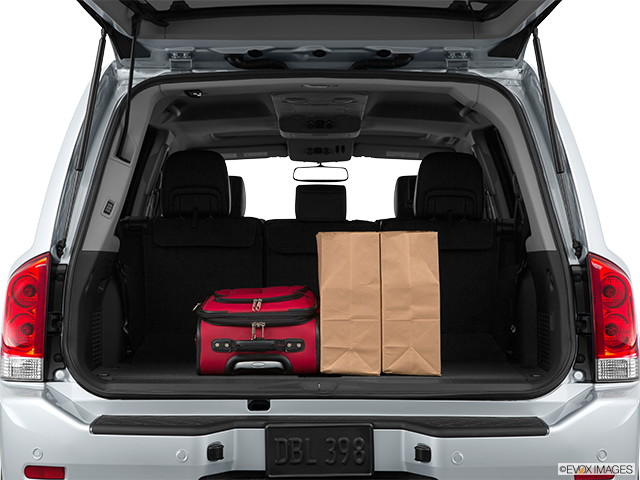 Nissan Armada 2015: Essais routiers, prix, spécifications, photos et ...