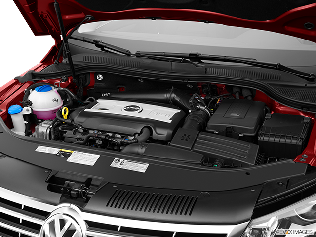 2014 Volkswagen CC 2.0 TSI Sportline 6MT: Price, Review, Photos (Canada ...