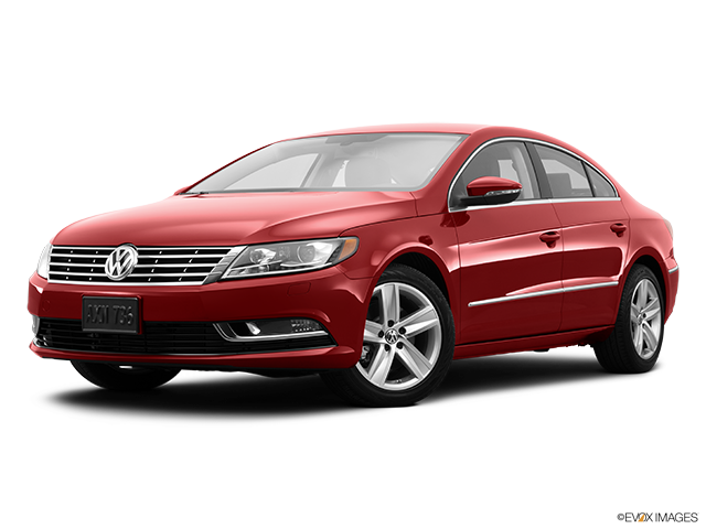 2014 Volkswagen CC 2.0 TSI Sportline 6MT: Price, Review, Photos (Canada ...