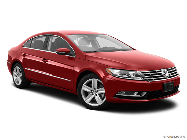2014 Volkswagen CC 2.0 TSI Sportline 6MT: Price, Review, Photos (Canada ...