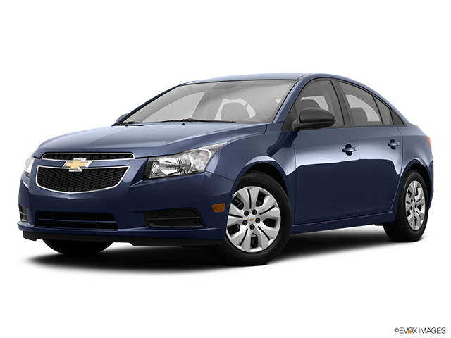 2014 Chevrolet Cruze 1LS: Price, Review, Photos (Canada) | Driving