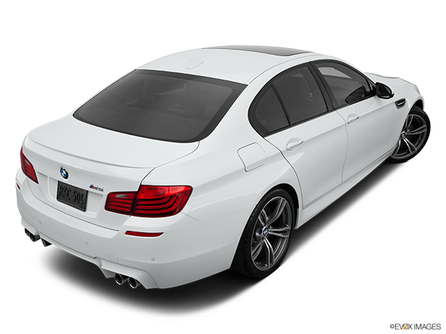 2014 BMW M M5 Sedan: Price, Review, Photos (Canada) | Driving