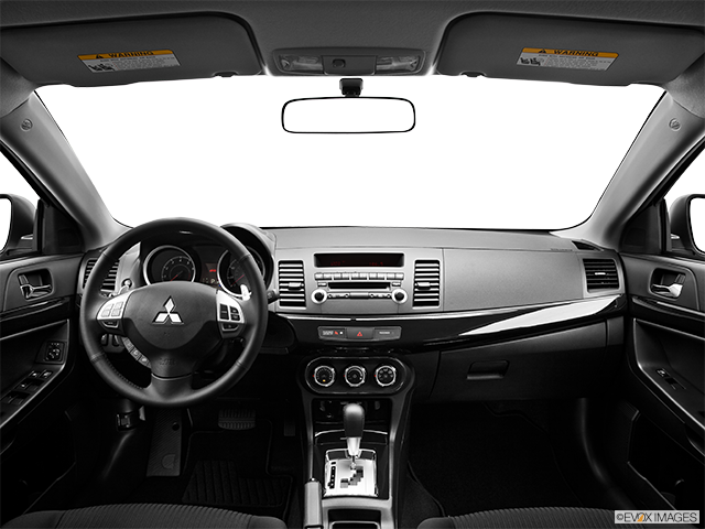 Mitsubishi Lancer Hatchback Interior Mitsubishi Lancer Sportback