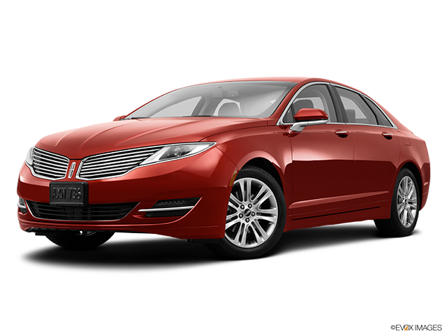 2014 Lincoln MKZ 2.0 Premiere: Price, Review, Photos (Canada) | Driving