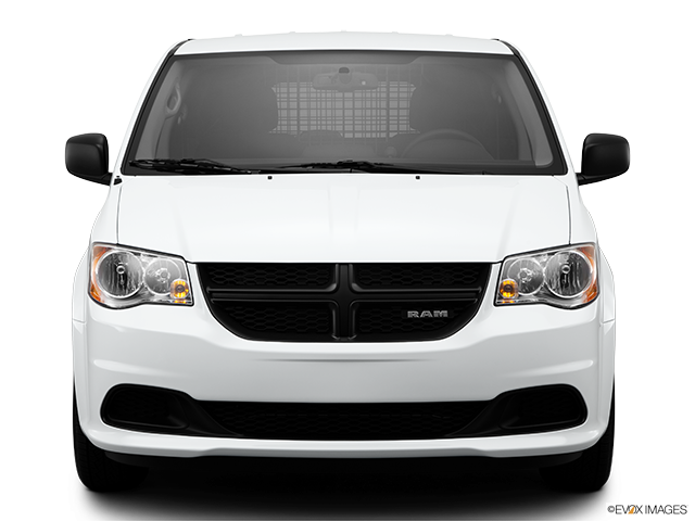 2014 Ram Ram Cargo Van Base Trim: Price, Review, Photos (Canada) | Driving
