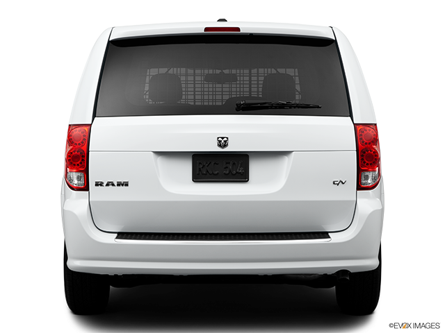 2014 Ram Ram Cargo Van Base Trim: Price, Review, Photos (Canada) | Driving