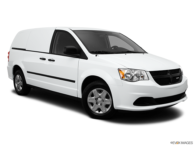2014 Ram Ram Cargo Van Base Trim: Price, Review, Photos (Canada) | Driving