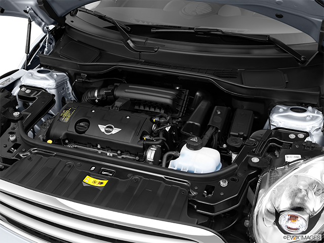 2014 MINI Paceman Base Trim: Price, Review, Photos (Canada) | Driving