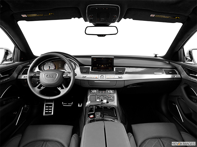 2015 Audi S8 4.0 TFSI Quattro Tiptronic: Price, Review, Photos (Canada ...