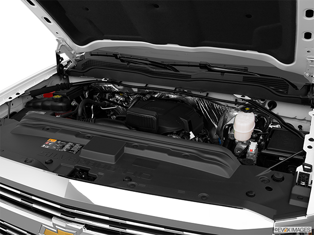 2015 Chevrolet Silverado 2500HD: Reviews, Price, Specs, Photos and ...