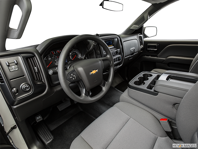 2015 Chevrolet Silverado 2500HD: Reviews, Price, Specs, Photos and ...