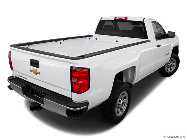 2015 Chevrolet Silverado 2500HD: Price, Review, Photos and Specs - Read ...