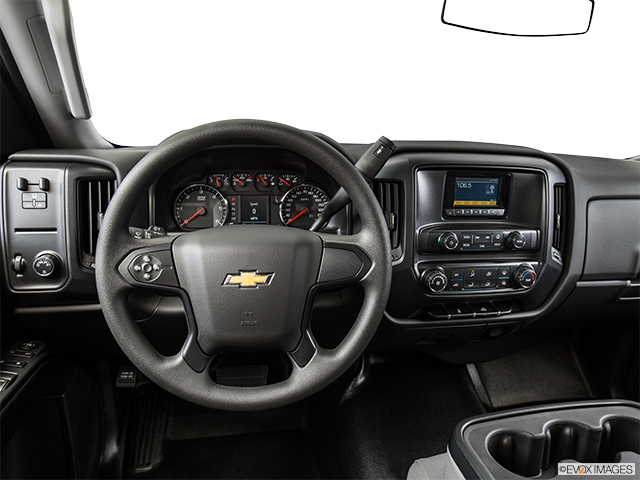 2015 Chevrolet Silverado 2500HD: Reviews, Price, Specs, Photos and ...