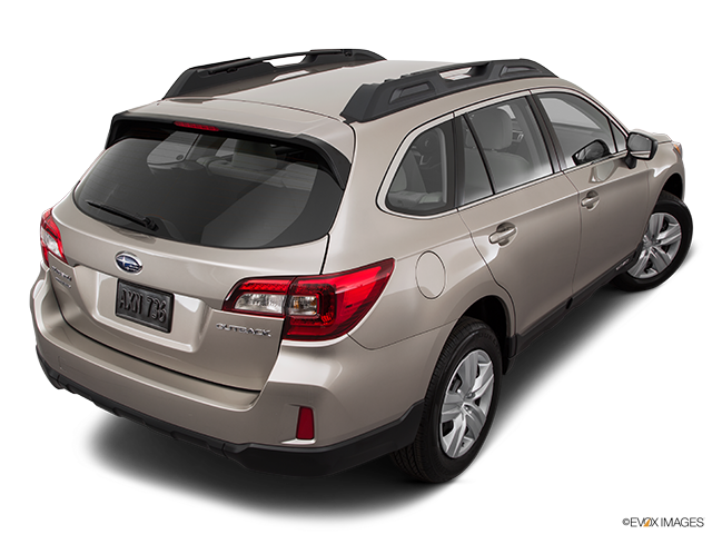 2015 Subaru Outback 2.5i 6MT: Price, Review, Photos (Canada) | Driving