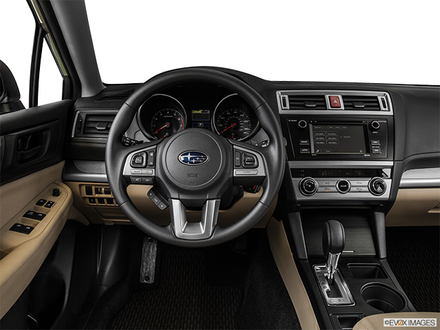 2015 Subaru Outback 2.5i 6MT: Price, Review, Photos (Canada) | Driving