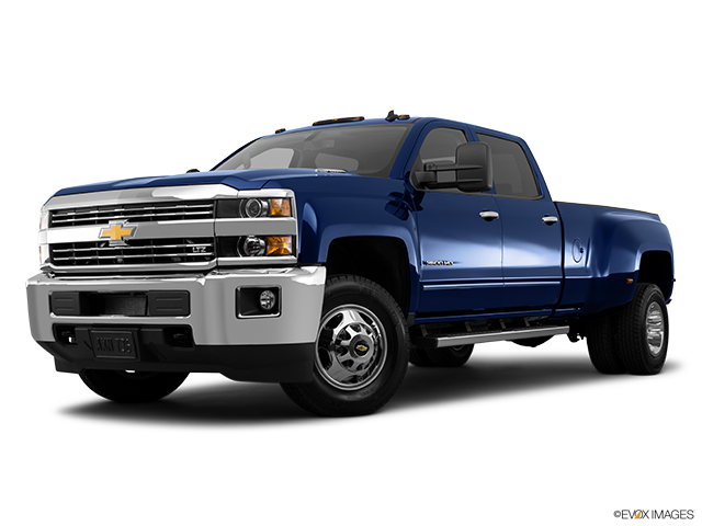 2015 Silverado 3500