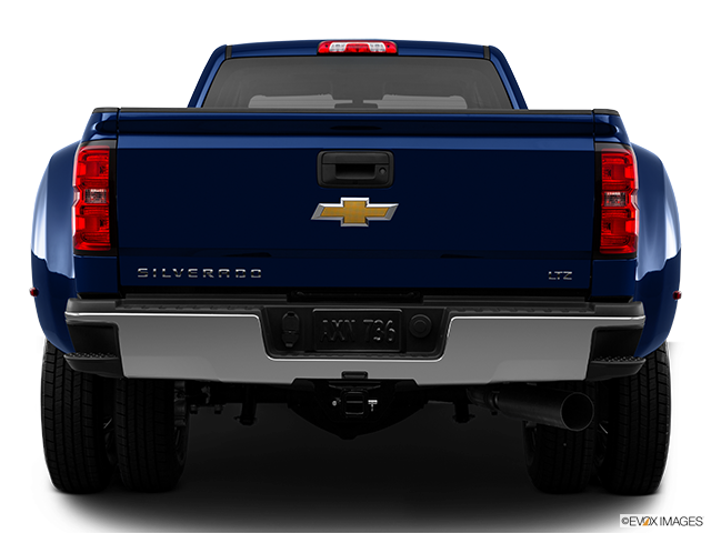 2015 Chevrolet Silverado 3500HD: Reviews, Price, Specs, Photos and ...