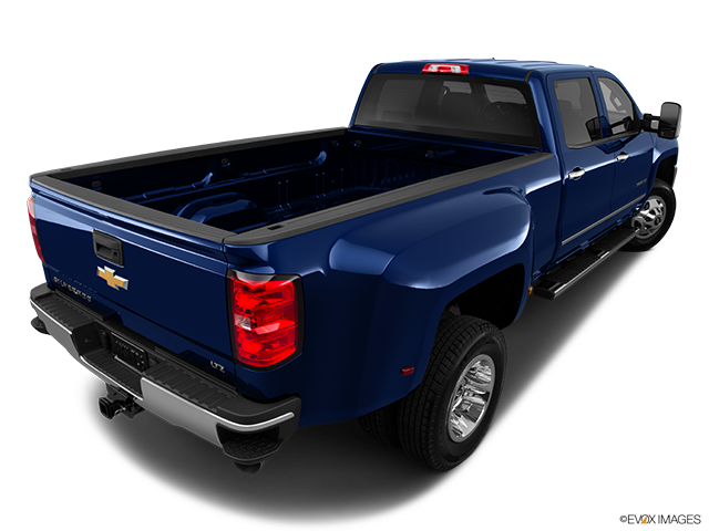 2015 Chevrolet Silverado 3500HD: Reviews, Price, Specs, Photos and ...
