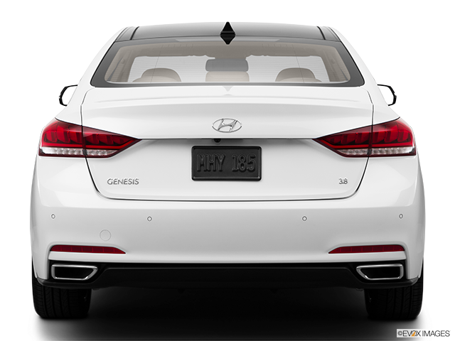 2015 Hyundai Genesis: Price, Review, Photos and Specs - Read This ...
