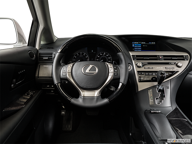2015 Lexus RX 350: Reviews, Price, Specs, Photos and Trims | Driving.ca