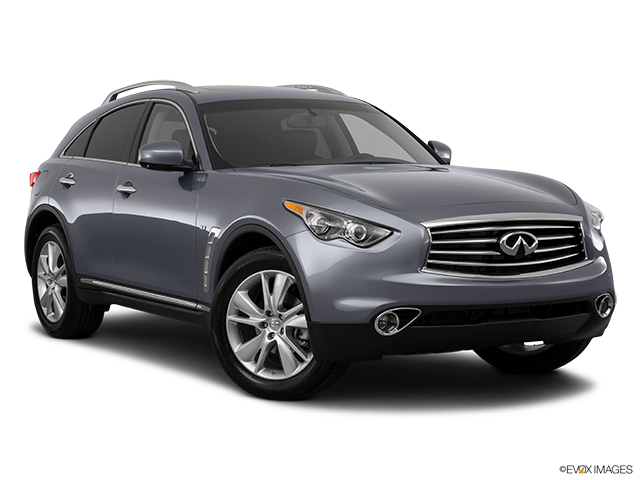 2015 Infiniti QX70: Price, Review, Photos (Canada) | Driving