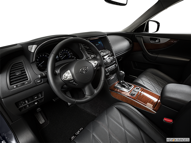 2015 Infiniti QX70: Reviews, Price, Specs, Photos and Trims | Driving.ca