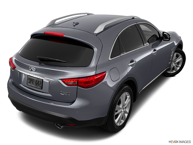 2015 Infiniti QX70: Price, Review, Photos and Specs - Read This Before ...