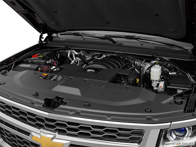 2015 Chevrolet Tahoe: Price, Review, Photos and Specs - Read This ...