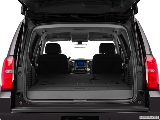 2015 Chevrolet Tahoe: Price, Review, Photos and Specs - Read This ...