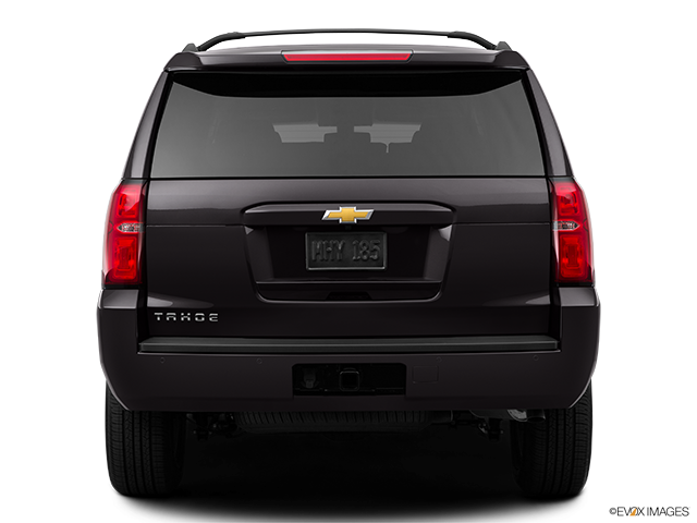 2015 Chevrolet Tahoe: Price, Review, Photos and Specs - Read This ...