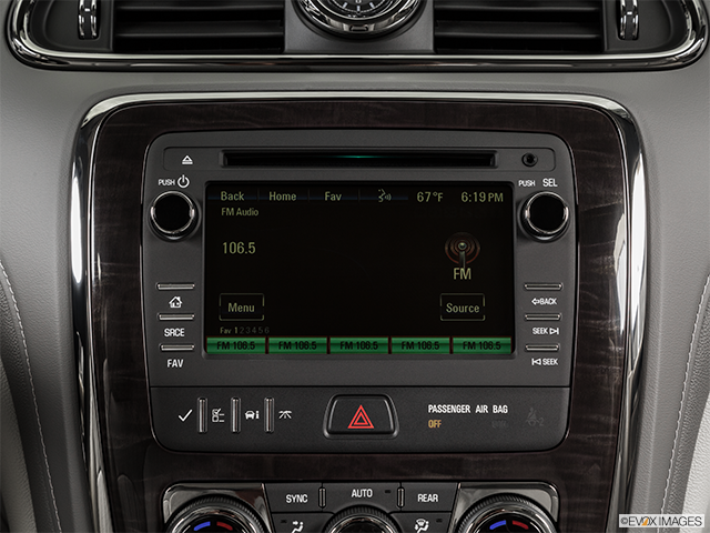 2015 Buick Enclave: Reviews, Price, Specs, Photos and Trims | Driving.ca