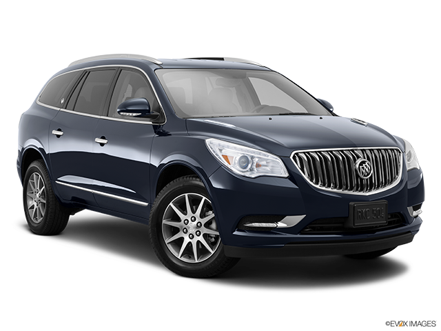 2015 Buick Enclave: Price, Review, Photos and Specs - Read This Before ...