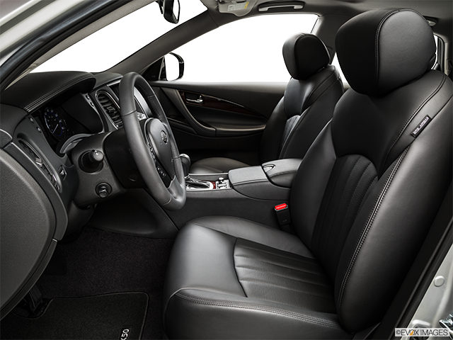 2015 Infiniti QX50 AWD 7AT: Price, Review, Photos (Canada) | Driving