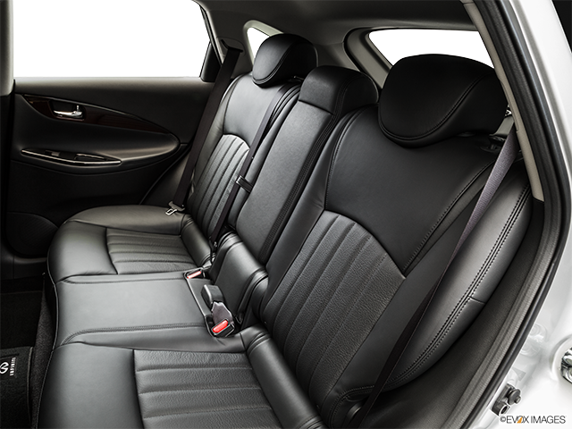 2015 Infiniti QX50 AWD 7AT: Price, Review, Photos (Canada) | Driving