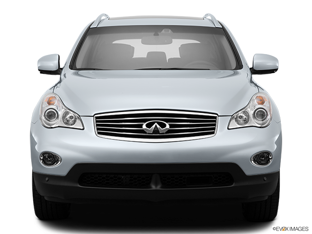 2015 Infiniti QX50 AWD 7AT: Price, Review, Photos (Canada) | Driving