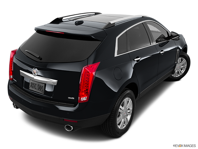 2015 Cadillac SRX: Price, Review, Photos (Canada) | Driving