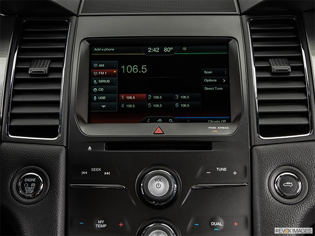 2015 Ford Taurus: Reviews, Price, Specs, Photos and Trims | Driving.ca