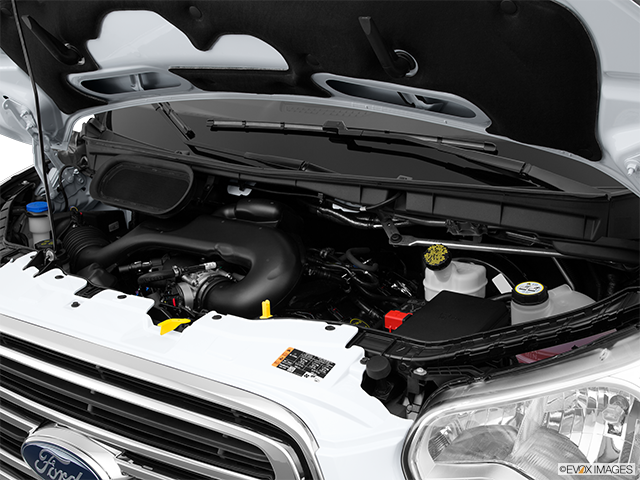 Ford Transit Fourgonnette 2015: prix, avis d’experts, photos et ...