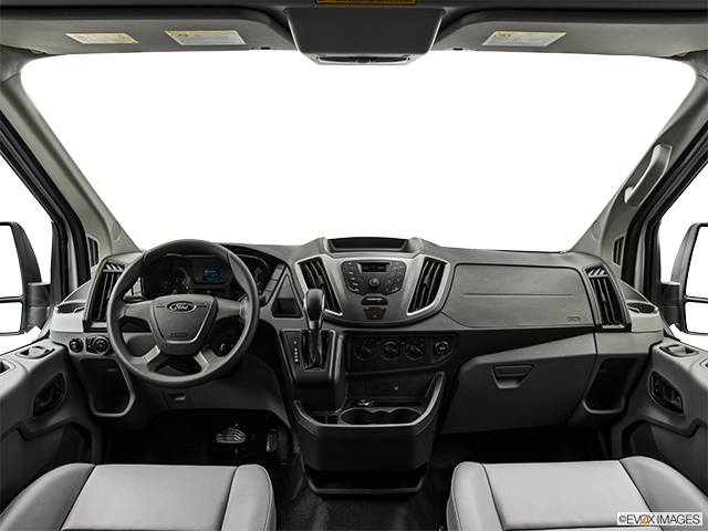 Ford Transit Fourgonnette 2015: prix, avis d’experts, photos et ...