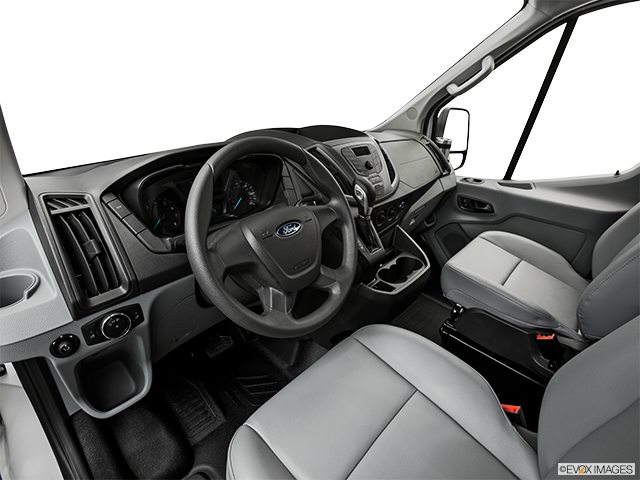 Ford Transit Fourgonnette 2015: prix, avis d’experts, photos et ...