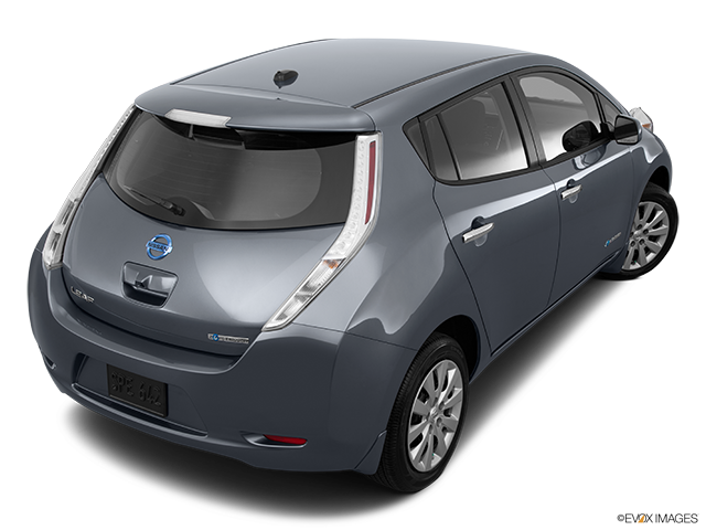 2015 Nissan LEAF: Reviews, Price, Specs, Photos and Trims | Driving.ca