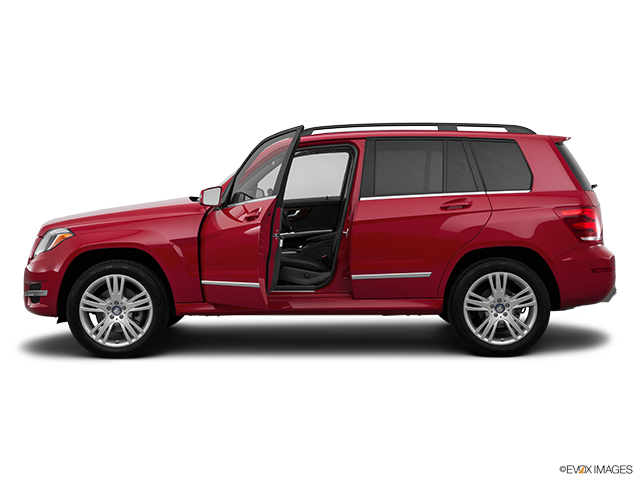2015 Mercedes-Benz GLK-Class GLK 250 BlueTEC 4MATIC | Driving
